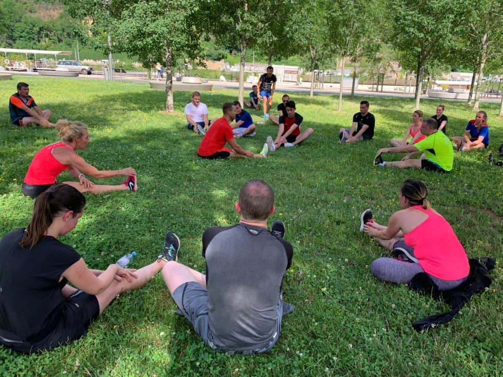Coaching en entreprise - Séminaire sportif-Team building sportif à Toulouse