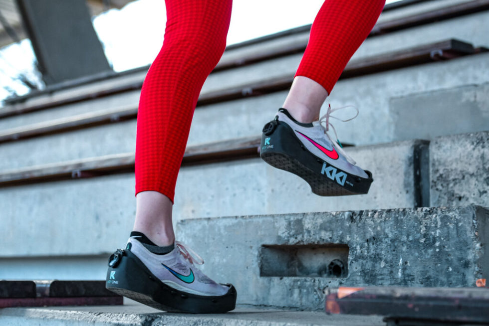 Keyena - Key one | Semelles de protection pour les pointes d'athétismes